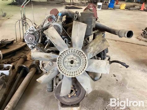 Cat 3406 Engine Transportation Bigiron