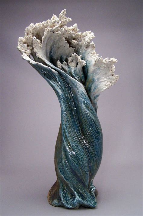 Ceramic Sculpture Nature