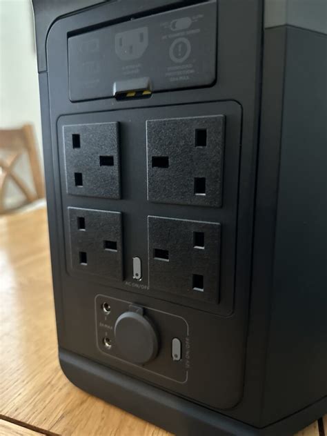 EcoFlow DELTA Max Review Rapid Reviews UK