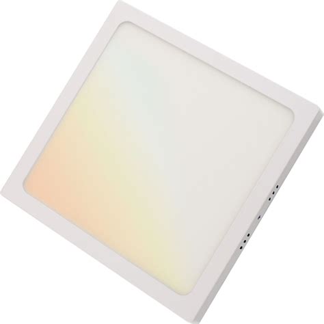 Tramontina Overlap Square Smart Led Ceiling Light Tramontina