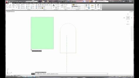 AutoCAD Basic Modify Commands YouTube