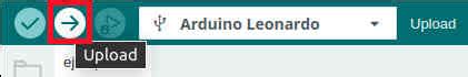 Cómo cargar un sketch en Arduino Para Arduino