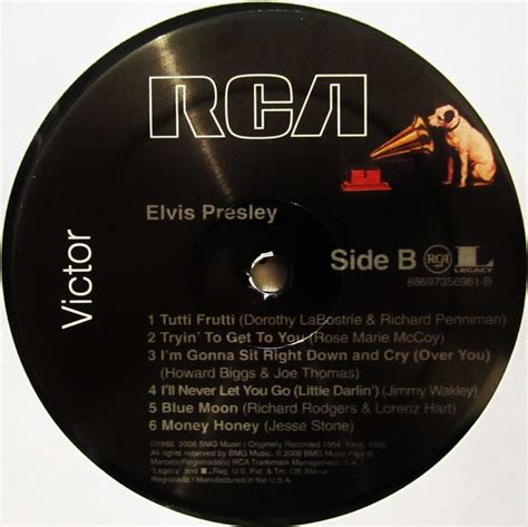 Elvis Presley Elvis Presley Brand New Vinyl Ebay
