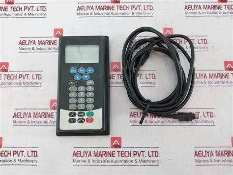 Allen Bradley Rockwell Automation 20 Him C3s Remote Full Numeric Lcd