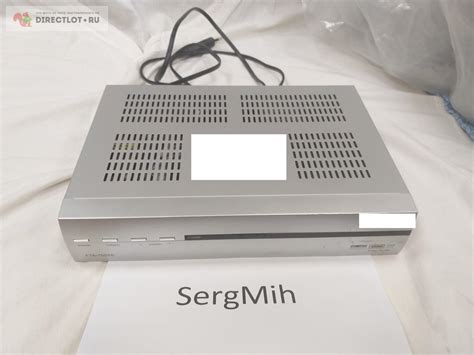 Спутниковый ресивер General Satellite FTA-7001S купить в Перми цена 400 ...