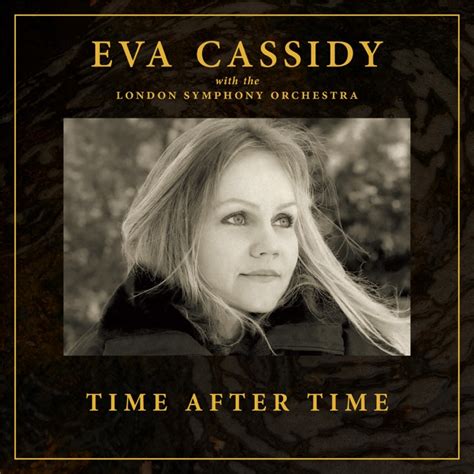 Eva Cassidy Time After Time Radiocoop