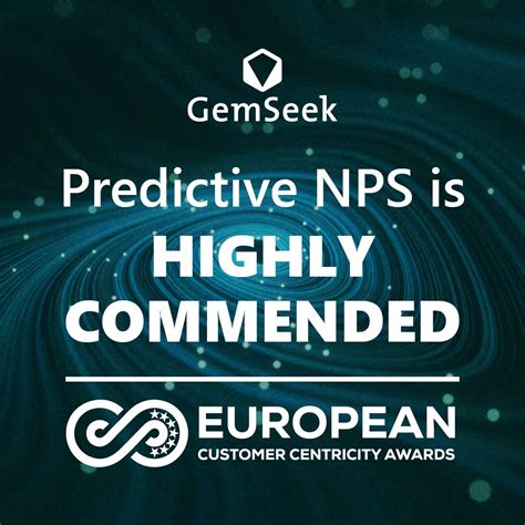 Gemseek Part Of Accenture Song On Linkedin Predictivenps