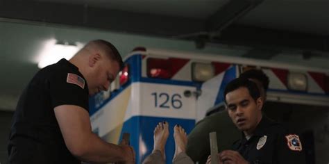 Anjali Bhimani S Feet