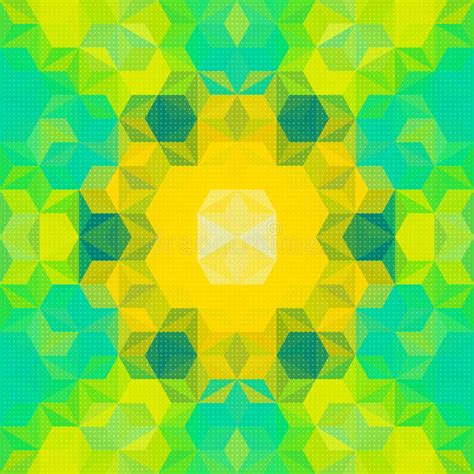 Vector Pattern Background Stock Vector Illustration Of Color 88052783