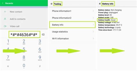 4 Cara Cek Kesehatan Baterai HP OPPO Dengan Mudah Doran Gadget