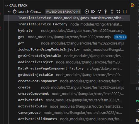 Angular Ngx Translate Not Loading For Some Lazy Modules Stack Overflow