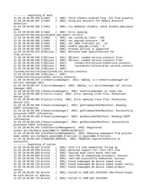 Logcat Prev Csc Log Pdf Computer Data Storage Encryption