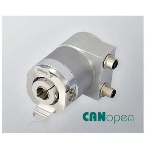 Serie Hm10 Canopen Multiturn Absolute Blind Hollow Shaft Encoder Solenoid Valve Supplier In