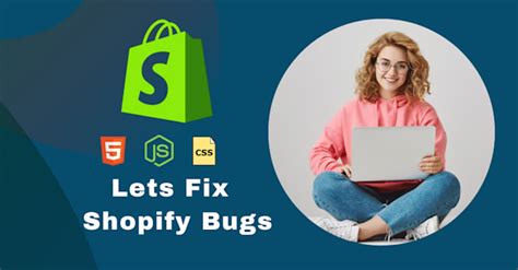 Fix Shopify Bugs Customise Your Store And Redesign It By Ayesha0026