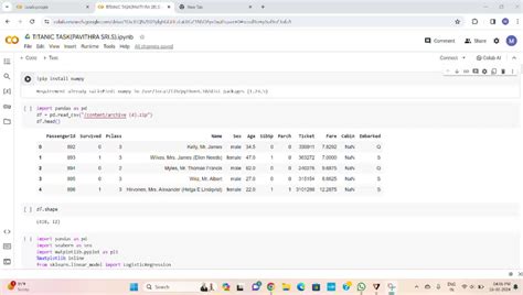 pavithra sri s on linkedin datascience achievementunlocked codsoft