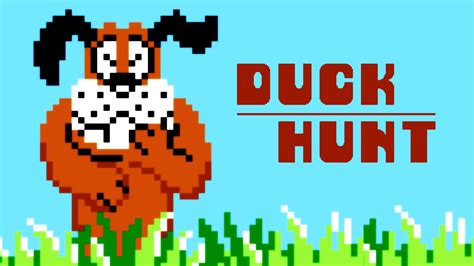 Duck Hunt Game Ubicaciondepersonascdmxgobmx