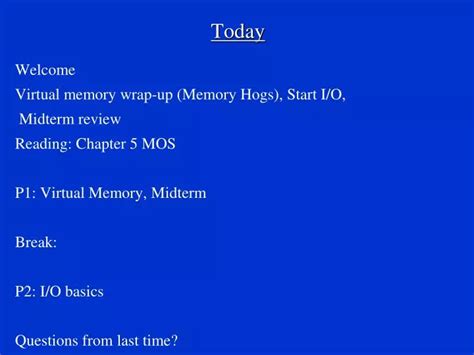 Ppt Today Powerpoint Presentation Free Download Id1934222