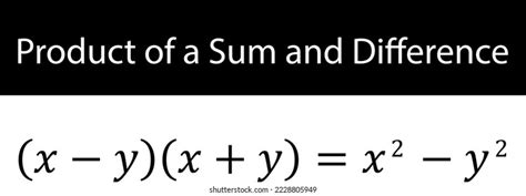 Sum Formula Images Stock Photos Vectors Shutterstock