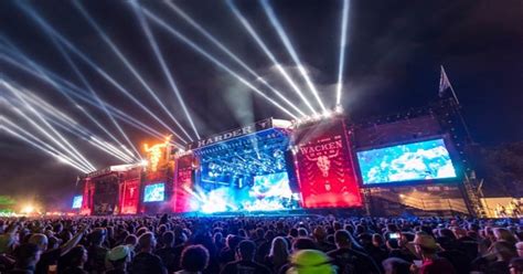 Superstruct Partners With Wacken Open Air Promoter Ics Live Music Week
