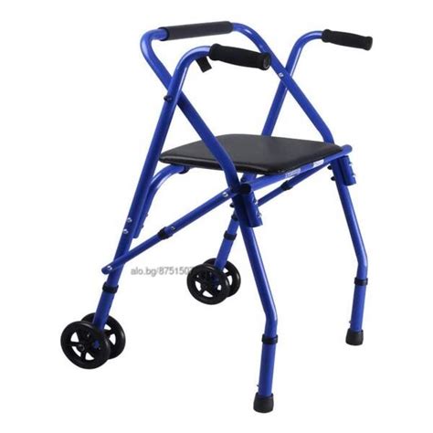 Проходилка с дъска за сядане Терапевтични и ортопедични продукти Помощни средства Соф