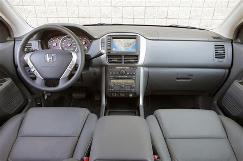 History Of The Honda Pilot Mid Size Suv — Car And Driver