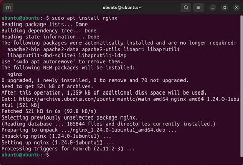 Host Asp Net Core On Nginx In Linux