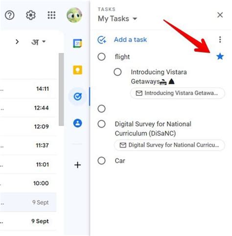 How To Use Google Tasks Effectively In Gmail Make Tech Easier