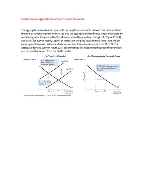 In Class Ex 2020x Pdf Demand Demand For Money In Class Ex 2020x Pdf Demand Demand For Money