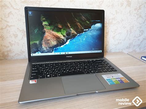 Самый дешевый ноутбук Prestigio Smartbook 133 C4 - PCNEWS.RU