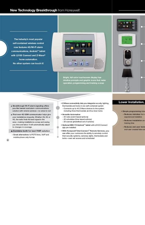 Honeywell Rapidlink Lonworks Stormaero