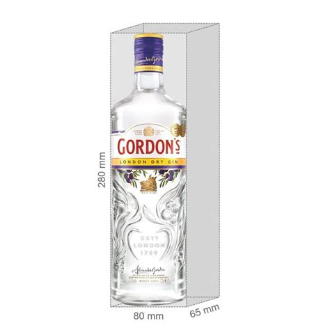 Gordon`s Gin 700 Ml