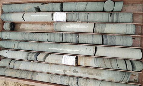Sampling Core Samples At Drilling Site Download Scientific Diagram