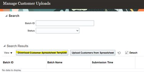 How To Create A Customer In Oracle Fusion Cloud My Techno Journal