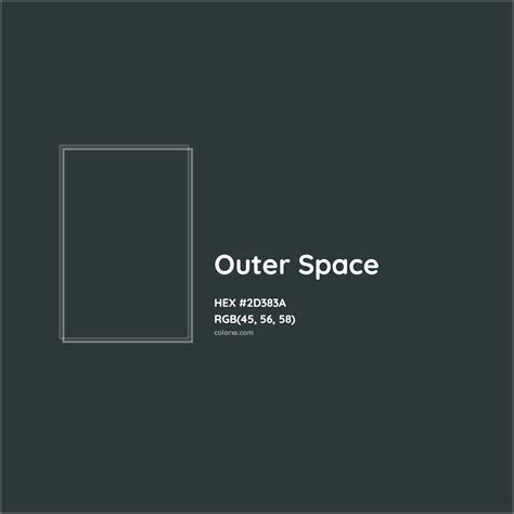 About Outer Space Color Meaning Codes Similar Colors And Paints