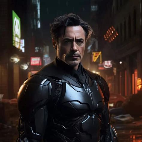 Robert Downey Jr Y Su Relación Con La Inteligencia Artificial Iccsi