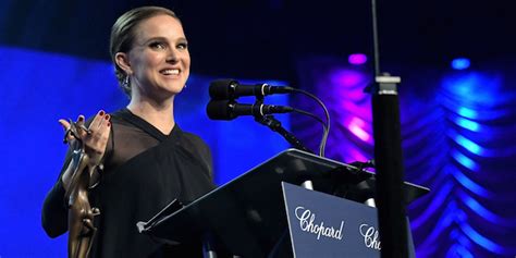 Natalie Portman E Tom Hanks São Premiados No 28º Festival Internacional