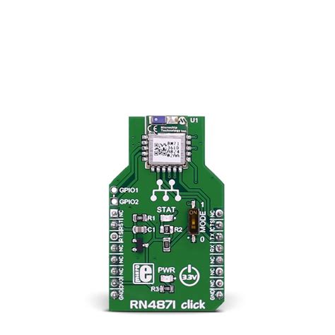 RN Click Board MikroElektronika