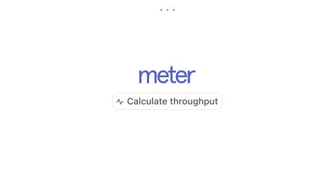 How To Calculate Throughput In Your Network — The Right Way How To Calculate Throughput In Your Network — The Right Way