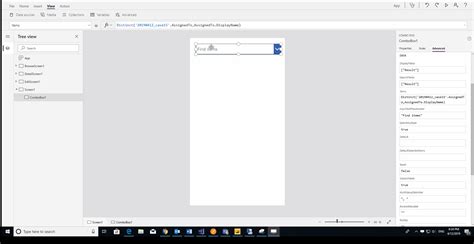 solved combo box with people list column page 2 power platform