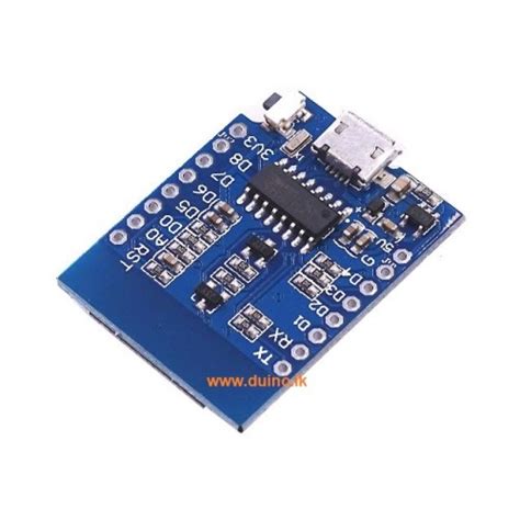 WeMos Mini NodeMcu M Bytes Lua WIFI IOT Board ESP D Mini Duinolk The Biggest Arduino
