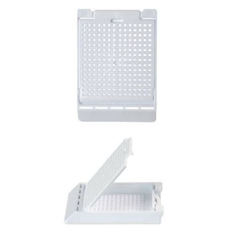 Simport White Slimsette Biopsy Cassettes Cs1500 M510 2