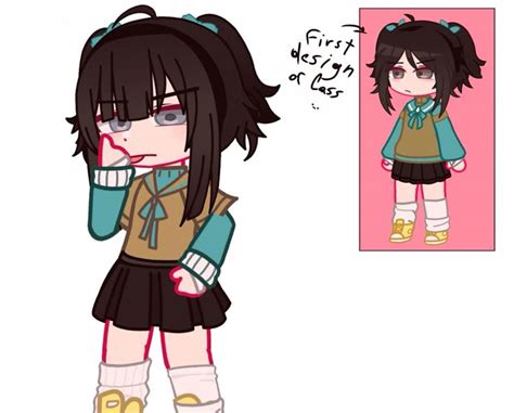 Cassidy Fnaf Gacha Nox