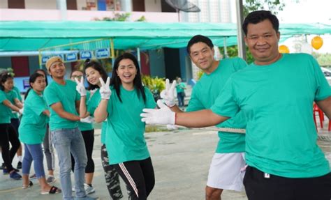 Corporate Social Responsibility Activities
