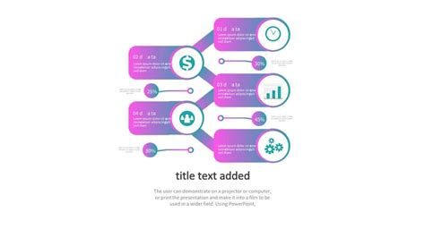 Best Free Colorful Blue Flow Chart Element Google Slide Themes And Powerpoint Templates For Your