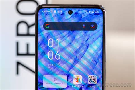 Infinix Zero G Review Design Build Quality Controls And Connectivity