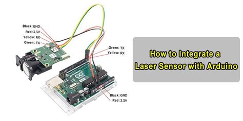 How To Build A Laser Sensor Arduino Project Meskernel