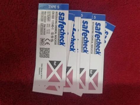 Integrating Chemical Indicator At Best Price In Hyderabad By Gk