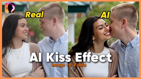 Ai Kissing Generator Create Ai Kiss Video From Image To Video Online