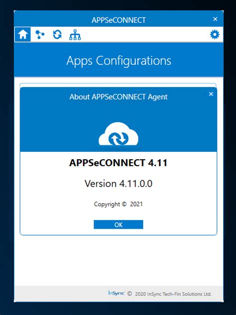 How To Upgrade The Appseconnect On Premise Agent