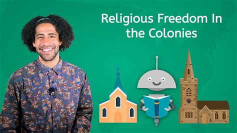 Freedom Of Religion 13 Colonies